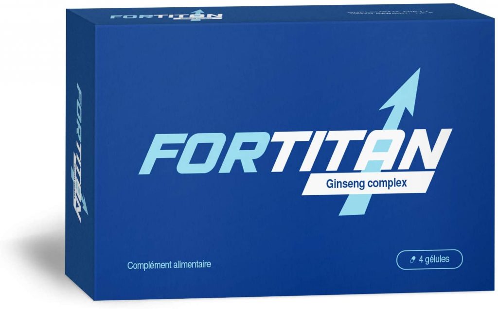 Fortitan Ginseng Complex: Tout savoir (Avis 2023) - Comment Bander Dur